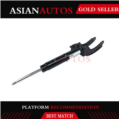 Front Left Air Suspension Shock Absorber Sturt For Audi Q7 (4L) 2006 ...