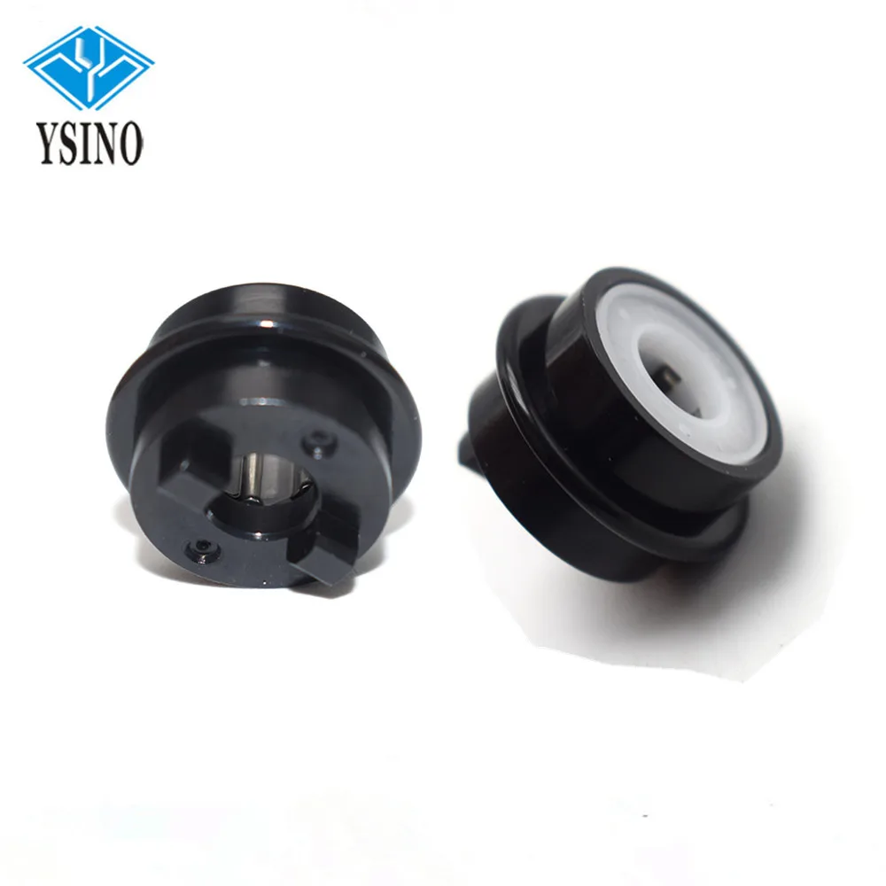 4 PCS X ใหม่ A00J563500 A02E561100 เกียร์คลัทช์สำหรับ Konica Minolta ...