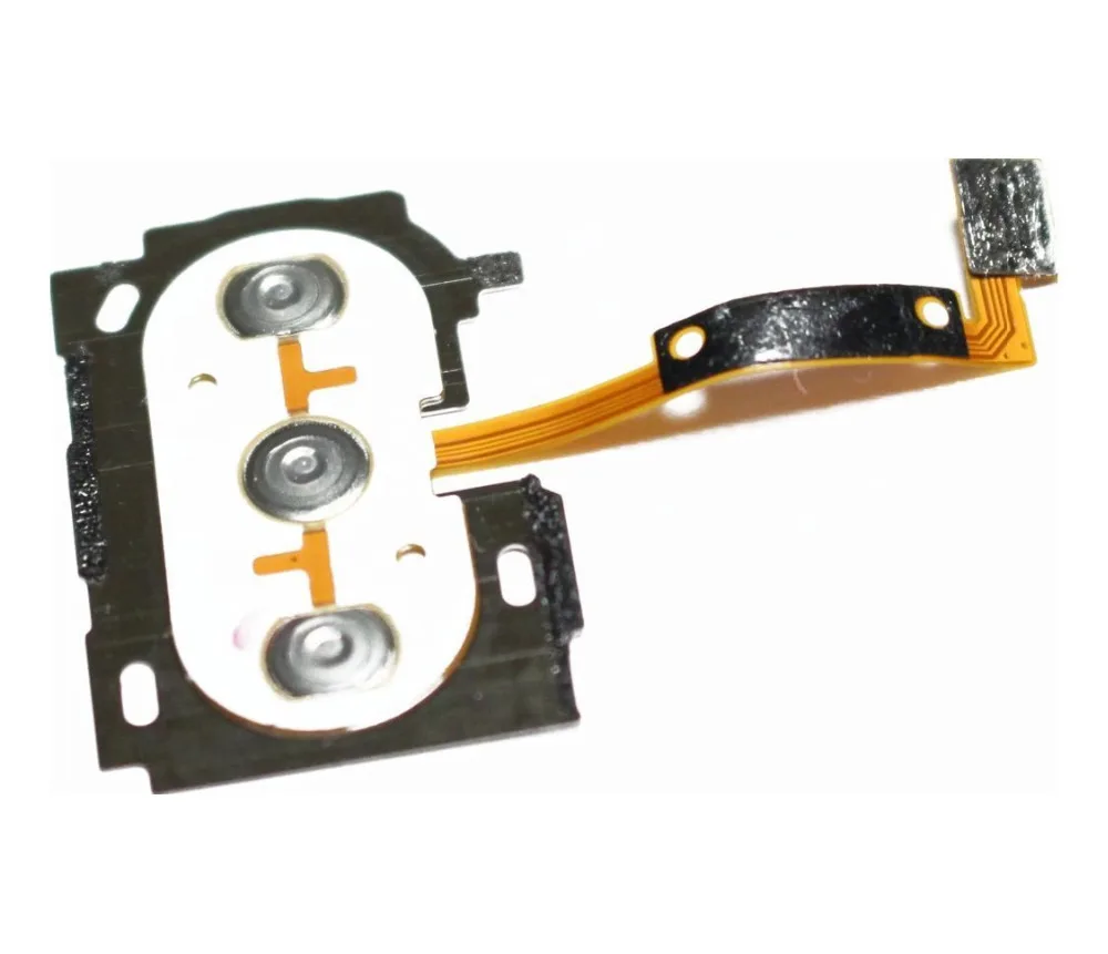 Para LG V10 H900 F600 H901 VS990 H960 botón de encendido y volumen ...