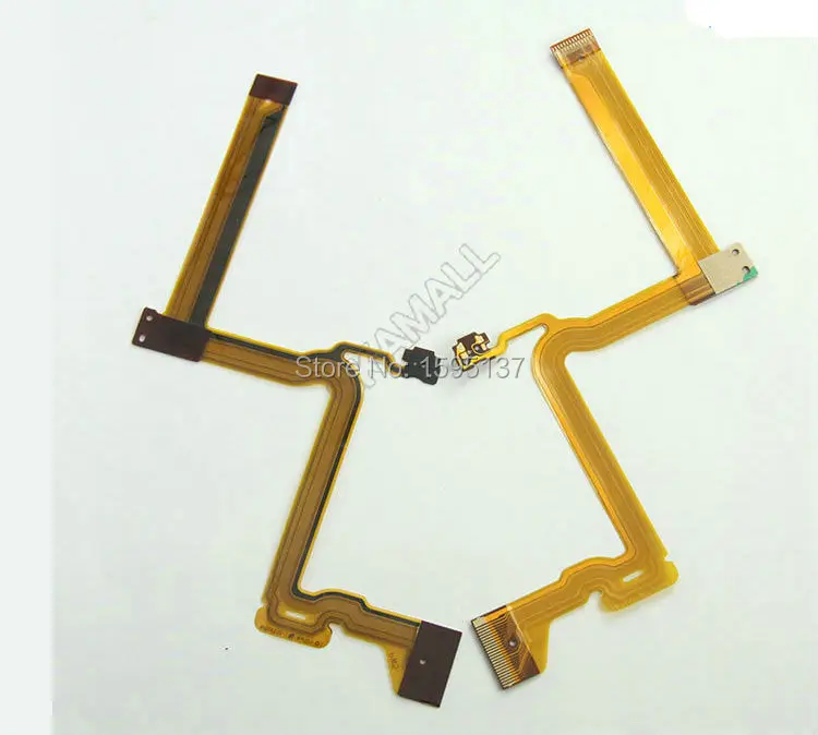 2PCS-FREE-SHIPPING-NEW-LCD-Flex-Cable-For-Panasonic-SDR-H85-H86-H95-S45 ...
