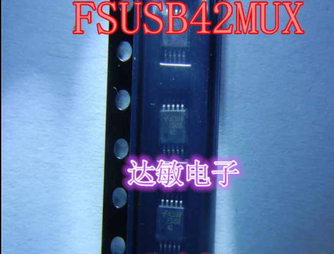 FSUSB42MUX FSUSB42 10 개|교체부품&액세사리| - AliExpress