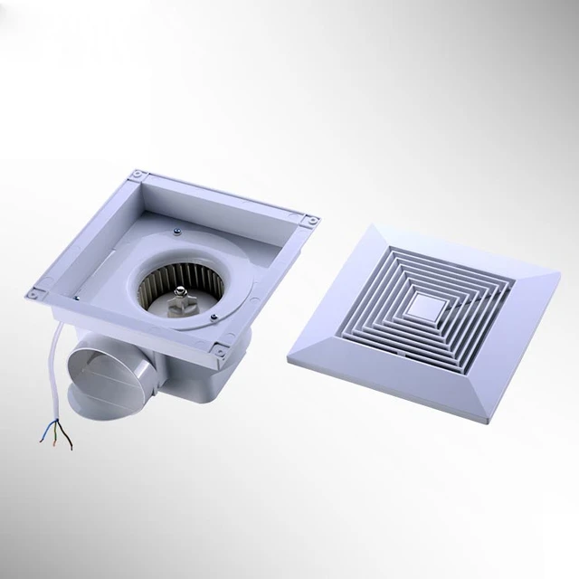 Ceiling Exhaust Fan Bathroom