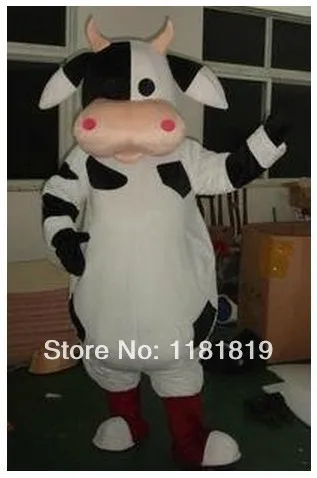 MASCOT-cattle-Dairy-Cow-mascot-costume-custom-fancy-costume-cosplay ...