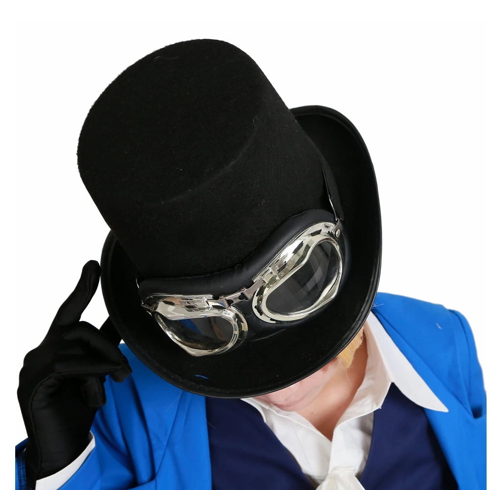 Sabo Cosplay Hat Cap Unisex | One piece Merchandise | Up to 80% Off ...