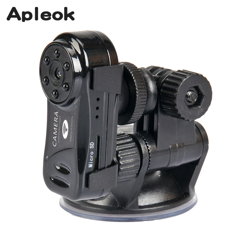 Wireless WiFi Mini Camera Camcorder Infrared Night Vision Security ...