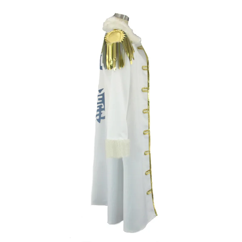 Anime One Piece Tashigi Cosplay Costume - AllCosplay.com