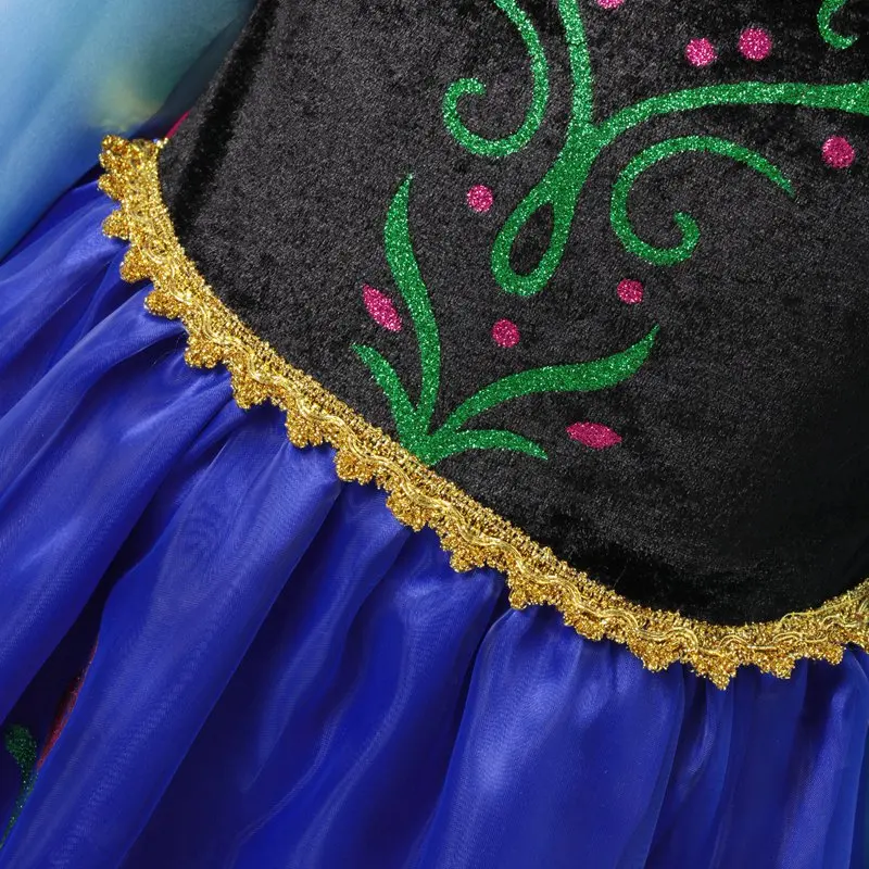 Frozen Anna Dress Pattern