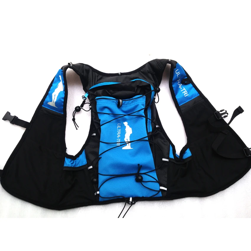ULTRA TRI Hydration Trail Running Backpack Vest Pack Lightweight ...