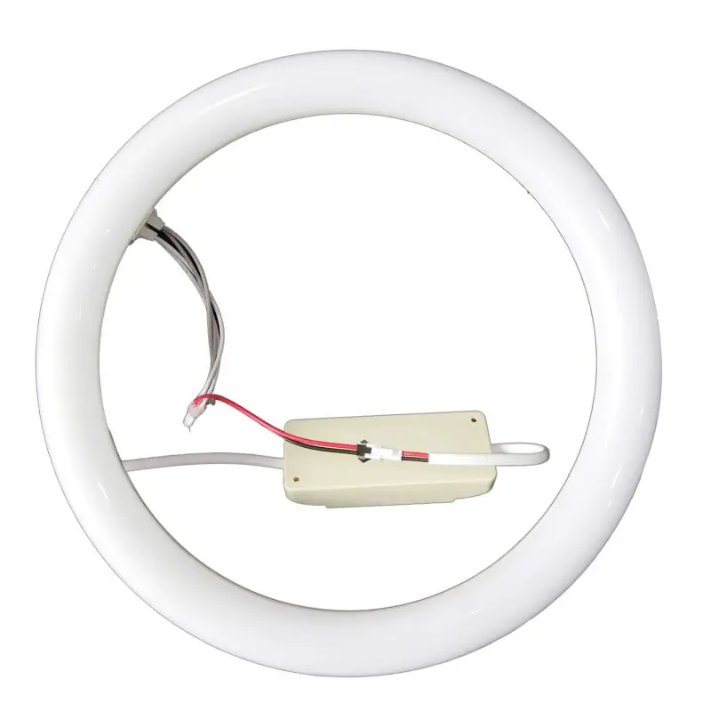 20 Watt Round Led T9 Tube Circular Lamp 3000k 6000k G10q Lamp - Led ...