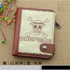 One Piece Wanted Monkey D Luffy Tony Chopper Wallet - One piece ...