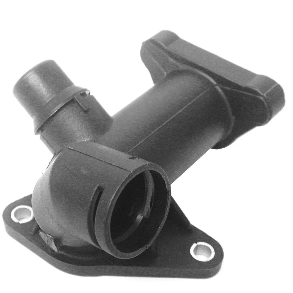 For A4 Passat 1.8 Coolant Flange Water Flange Cooling Outlet Connector ...