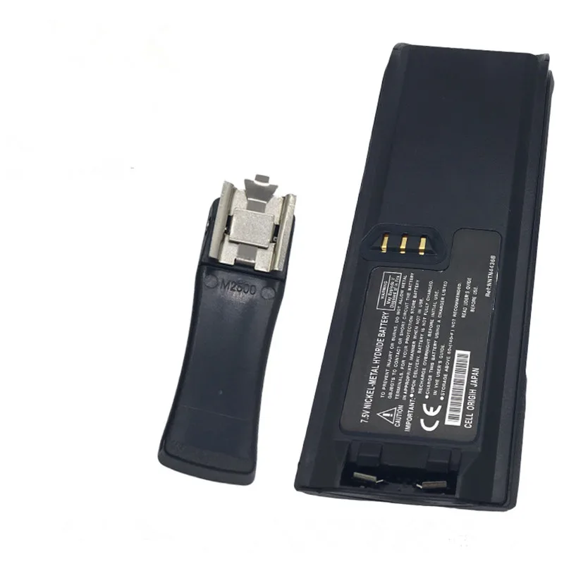 Ntn8923 Ntn8294 7.5v 2000mah Ni-mh Battery For Motorola Xts3000 Xts3500 ...