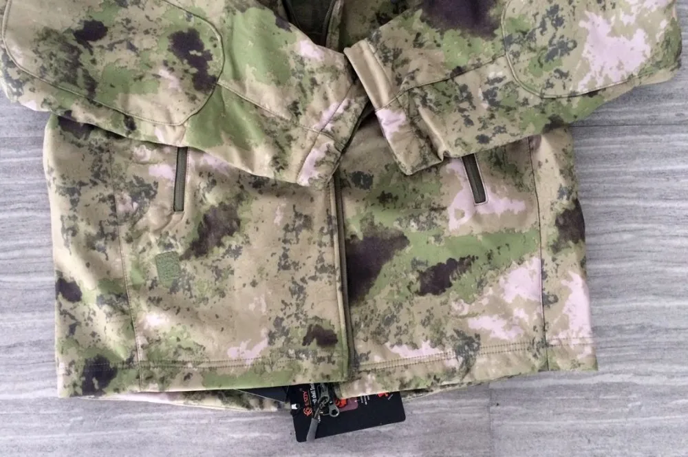 Military Army Tactical Waterproof Hardshell Outdoors Jacket