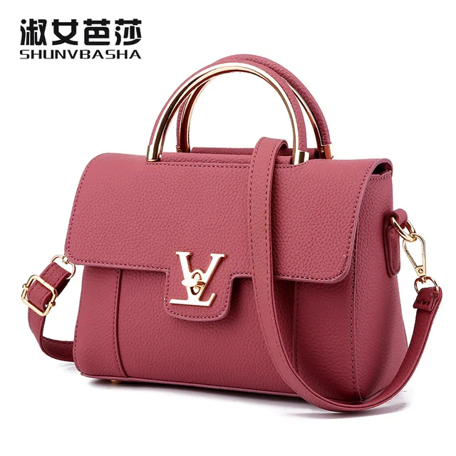 Aliexpress.com : Buy Luxury Handbags Women Bags Designer Famous Brand ...