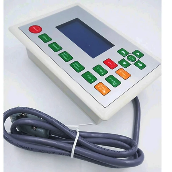 Good quality Ruida RDLC320 A Control Panel Ruida 320 used for CNC laser ...