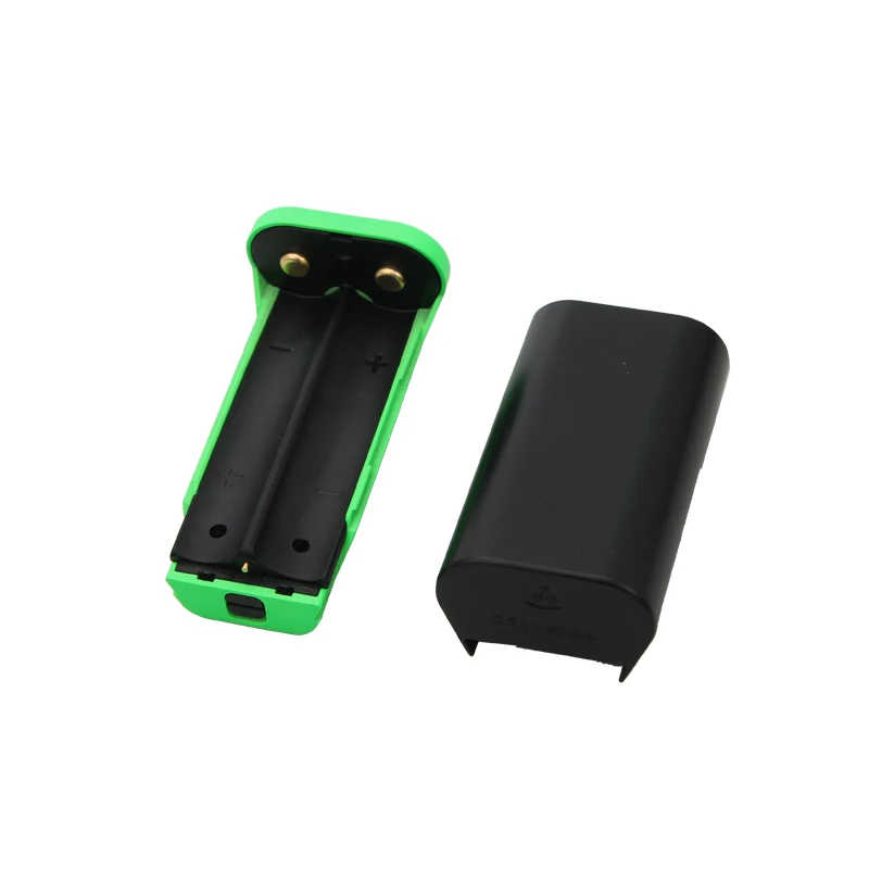 100% Original Wismec Reuleaux RX2 20700 200W VW/TC Box Mod Powered by ...