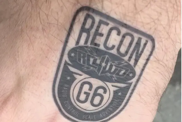 Rc Motor Tattoos