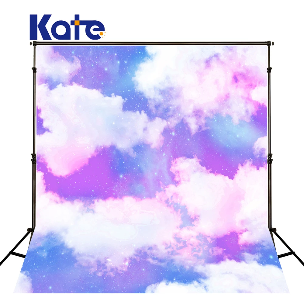 KATE 5x7ft Photography Background Kids Rainbow Party Backdrops Newborn ...