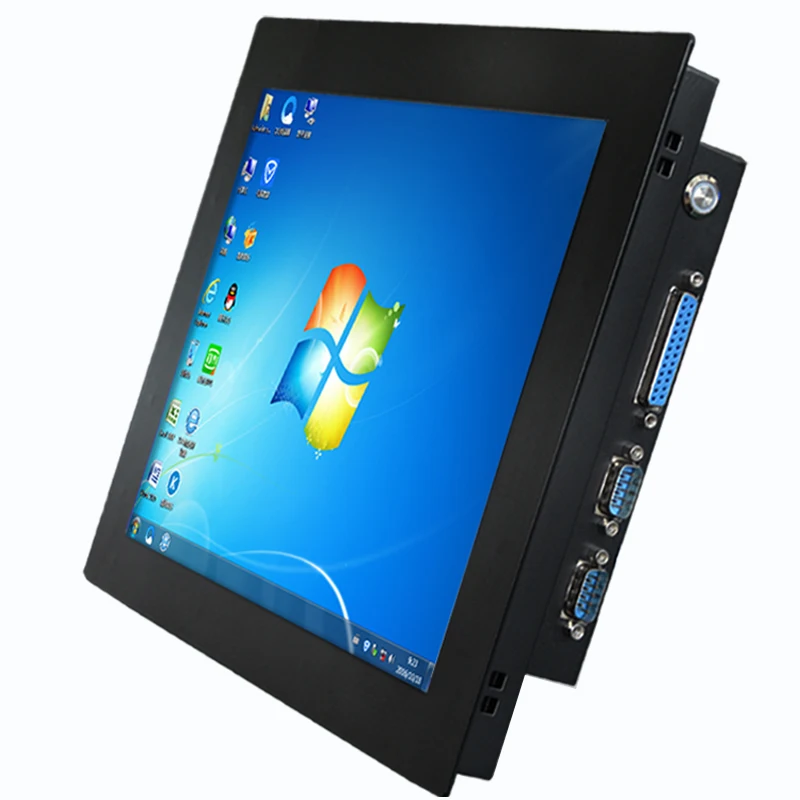 Wall or desktop 15 inch ODM/OEM touch screen computer all in one PC ...