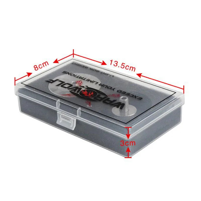 Archery Balance Bar Weight Stainless Steel Adapter Screw Stabilizer ...