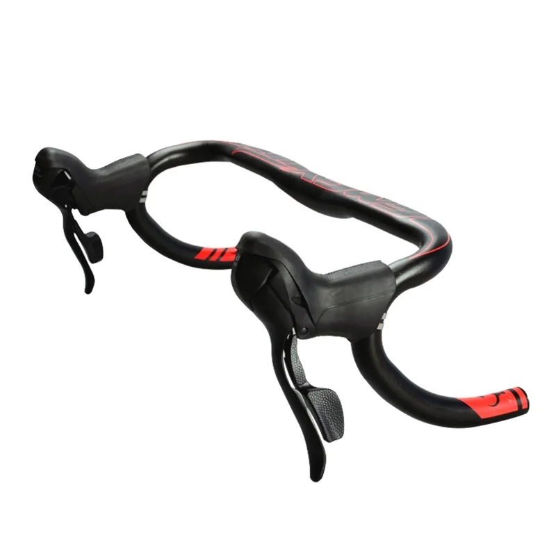 SHIMANO SRAM 자전거 부품용 STI 자전거 시프터 그룹셋, 로드 바이크 시프터, 2 배속 7S 8S 9S 10S 11S ...