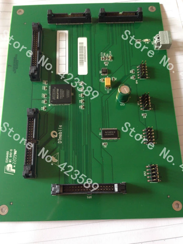Circuit Board E204460 M1 94v-0 New And Original - Electronics ...