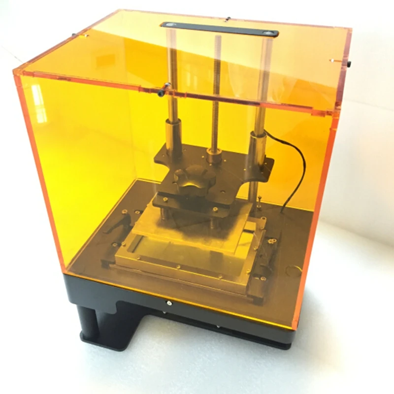 Digital Light Processing DLP 3D Printer Photosensitive Resin Printing 