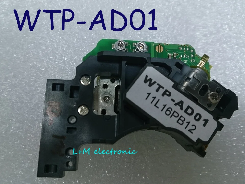 WTP AD01 WTPAD01 AD01, lente láser para DVD, Lasereinheit óptico, Bloc ...