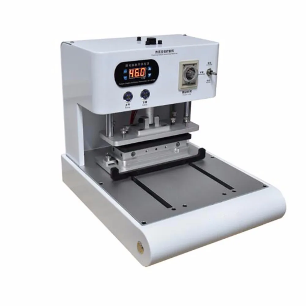 New LCD Repair Tool 2 In 1 Frame Laminating Laminator OCA Glue Removing ...