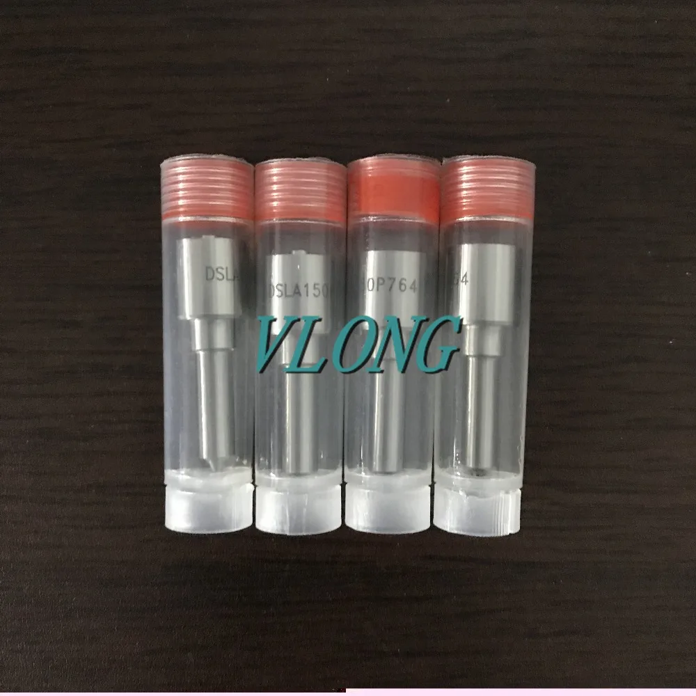 Boquilla de inyector de combustible diésel DSLA150P764/0 433 175 176 / ...