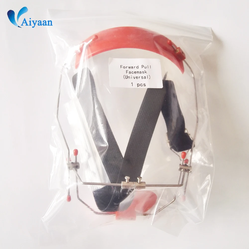 1 pc Dental Orthodontic Forward pull Headgear Traction Equipment Device ...
