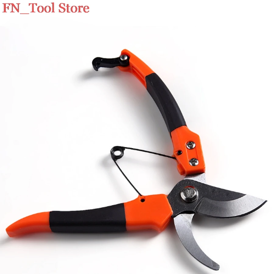 High grade flowers cut pruning shears Garden scissors for pick fruit ...