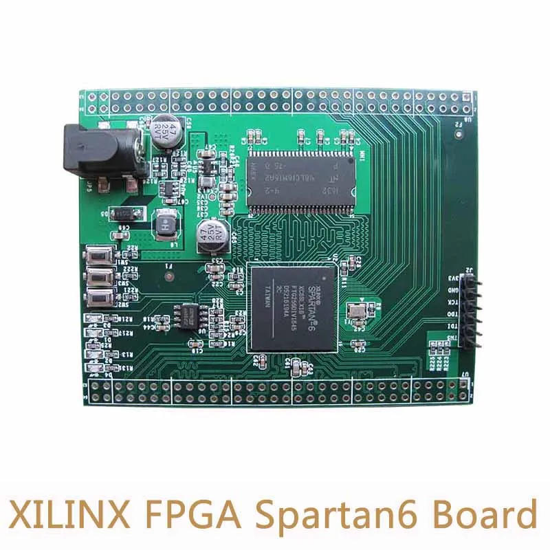 Xilinx Spartan 6 Spartan6 Fpga Development Board Xc6slx16 Core Board With 32mb Sdram Micron 