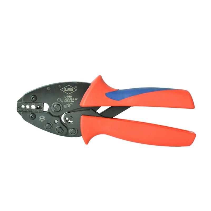 Crimping Tool L-03h Coax Crimp Tool For Coaxial Cable Connectors, Fiber ...