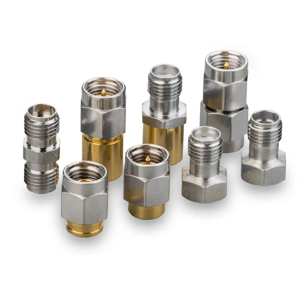 SMA-Type-50-Ohm-Calibration-Kit-0-3-GHz-Male-Female-LOAD-SHORT-OPEN ...