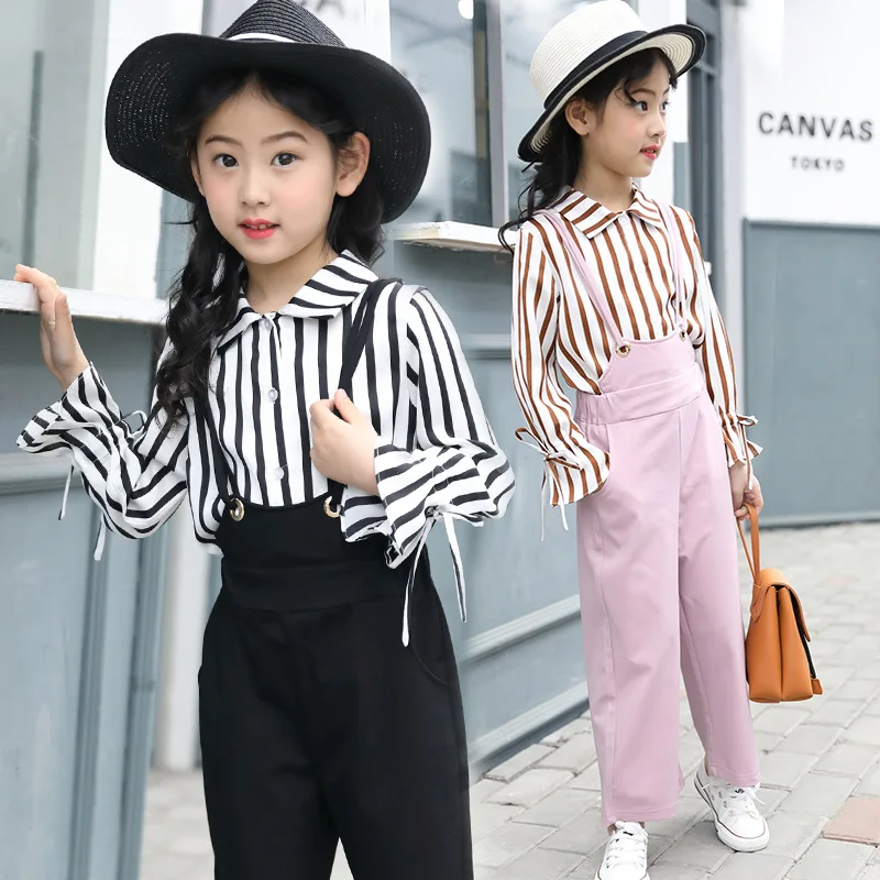 kids Clothes Set For Girls 5 6 7 8 9 10 11 12 13 Years 2018 Teenage ...