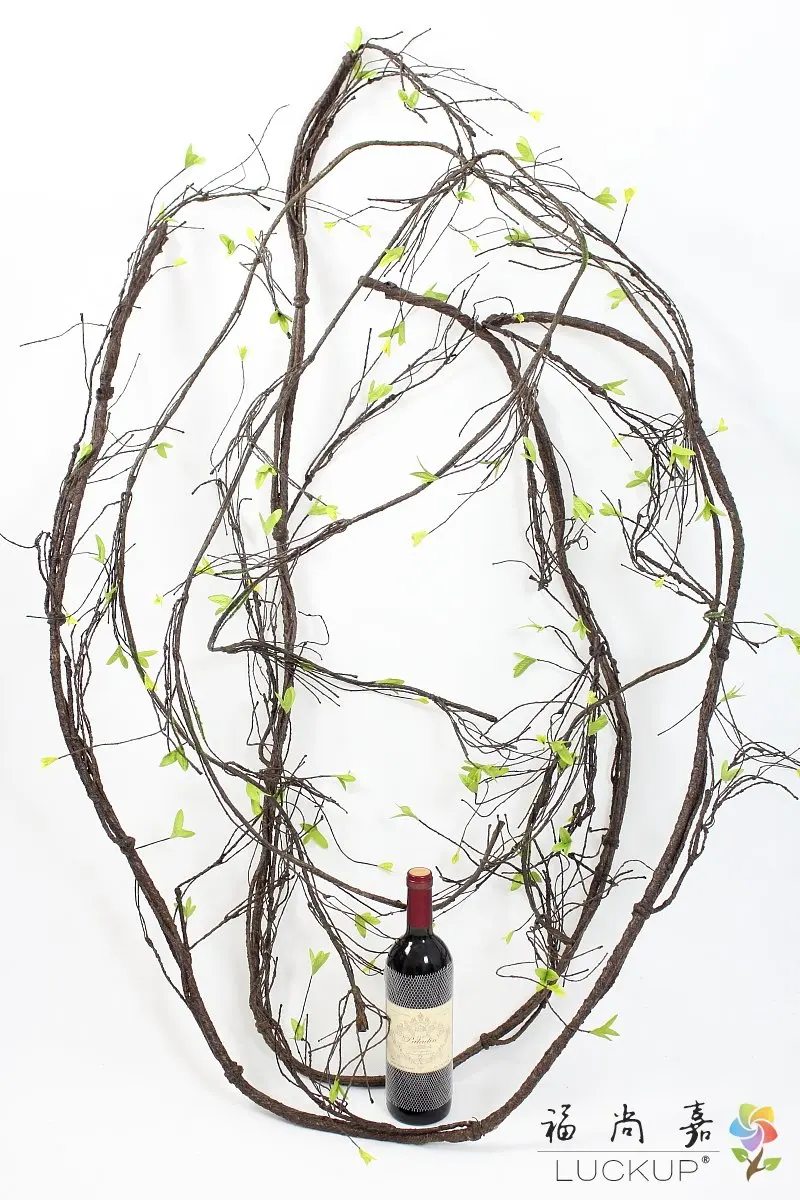 1 шт 60 см до 270 см Искусственный металлической проволоки внутри