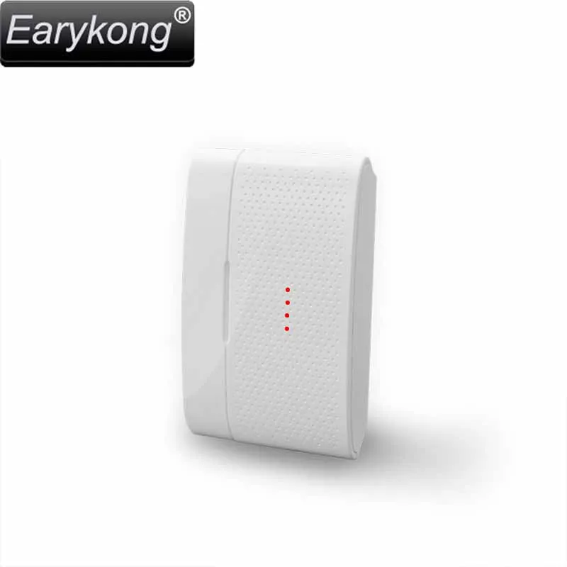 433MHz Wireless door open sensor, For home security wifi GSM alarm ...