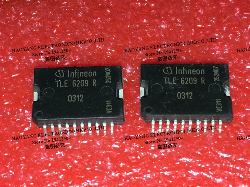 10pcs TLE6209R TLE6209|tle6209| - AliExpress