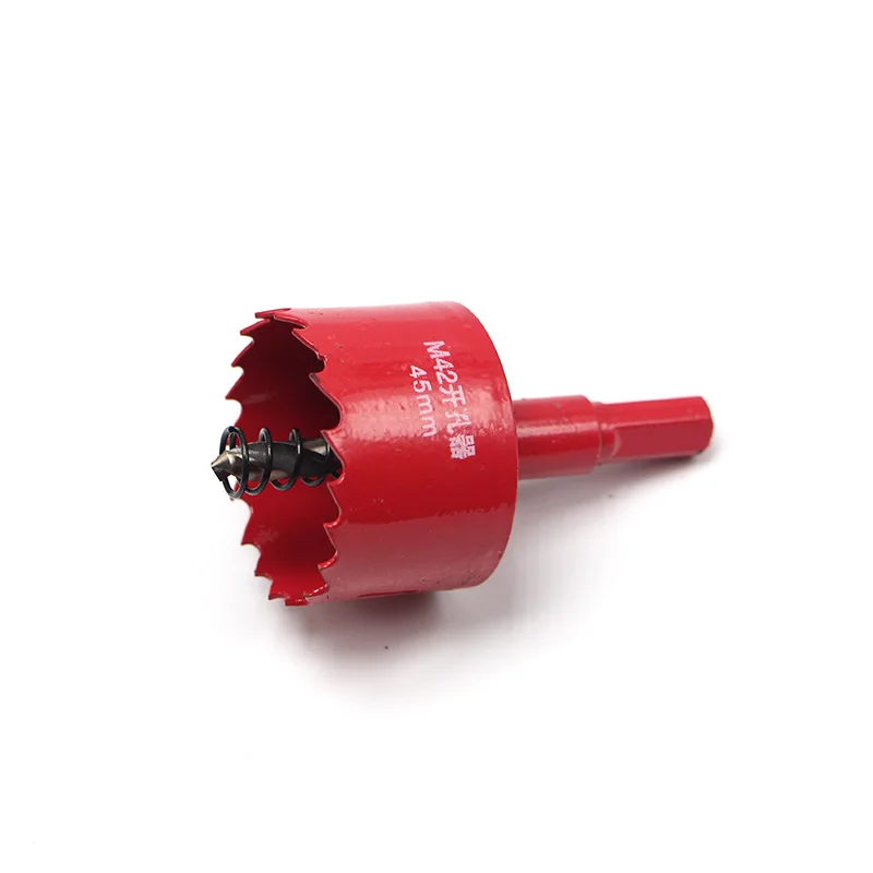 45mm M42 Bi Metal Wood Hole Saws Bit for Woodworking DIY Wood Cutter ...