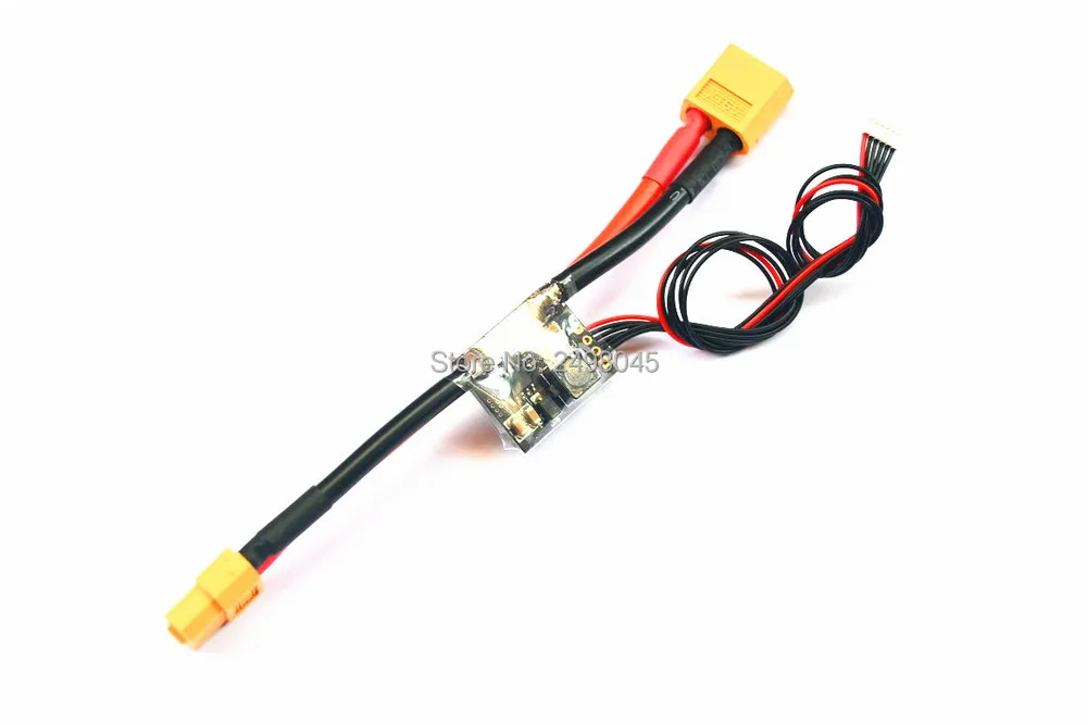 Free Shipping APM Power Module 5.3V DC BEC XT60 Connectors for ...