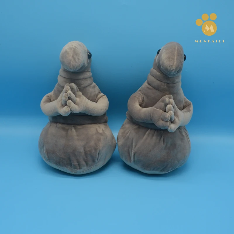 30CM cartoon alien soft dolls plush toys kid cute alien creature plush ...