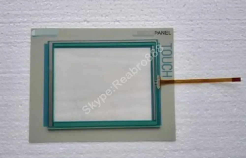 New Touch Screen for 6AV6 642-0BA01-1AX1 TP177B Touch Panel for 6AV6642 ...