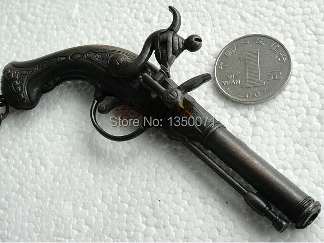 Toy Flintlock Pistol With Sound