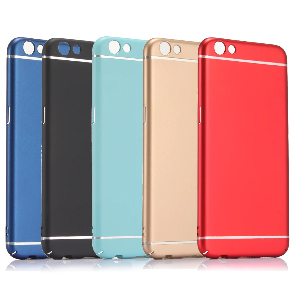 Luxury Hard PC Phone Case for OPPO R9 R9S R11 R11S R15 Plus With The ...