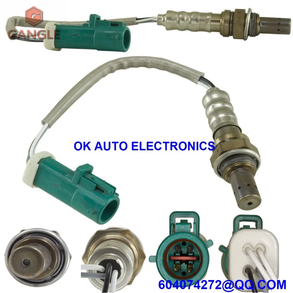 Oxygen Sensor Lambda O2 Sensor AIR FUEL RATIO SENSOR for FORD ESCAPE ...