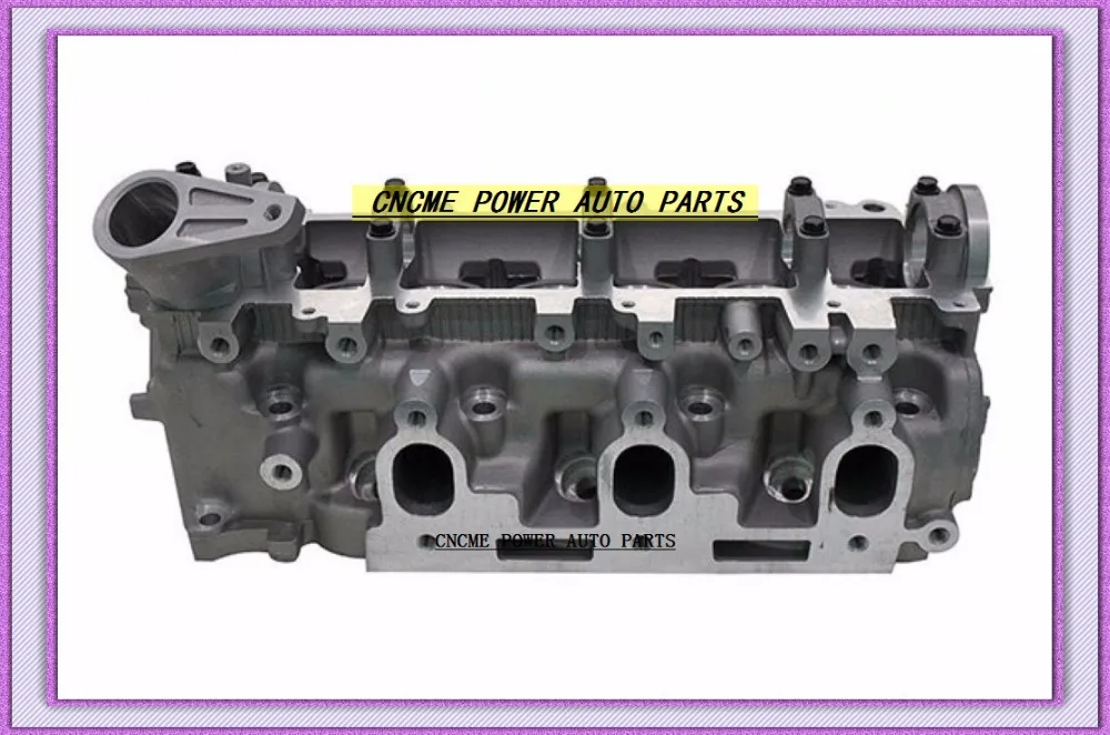 3VZ 3VZE 3VZ-E 3VZFE 3VZ-FE (L) Cylinder Head For TOYOTA Camry Pick-up ...