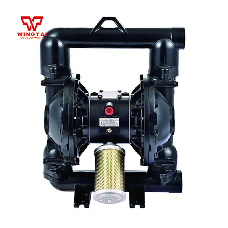 379L/Min Pneumatic Diaphragm Pump for Circulate ink and glue BML 40D ...