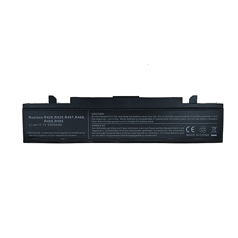 GZSM Laptop Battery R428 for Samsung aa pb9nc6b RV508 RV411 RV415 RV511 ...