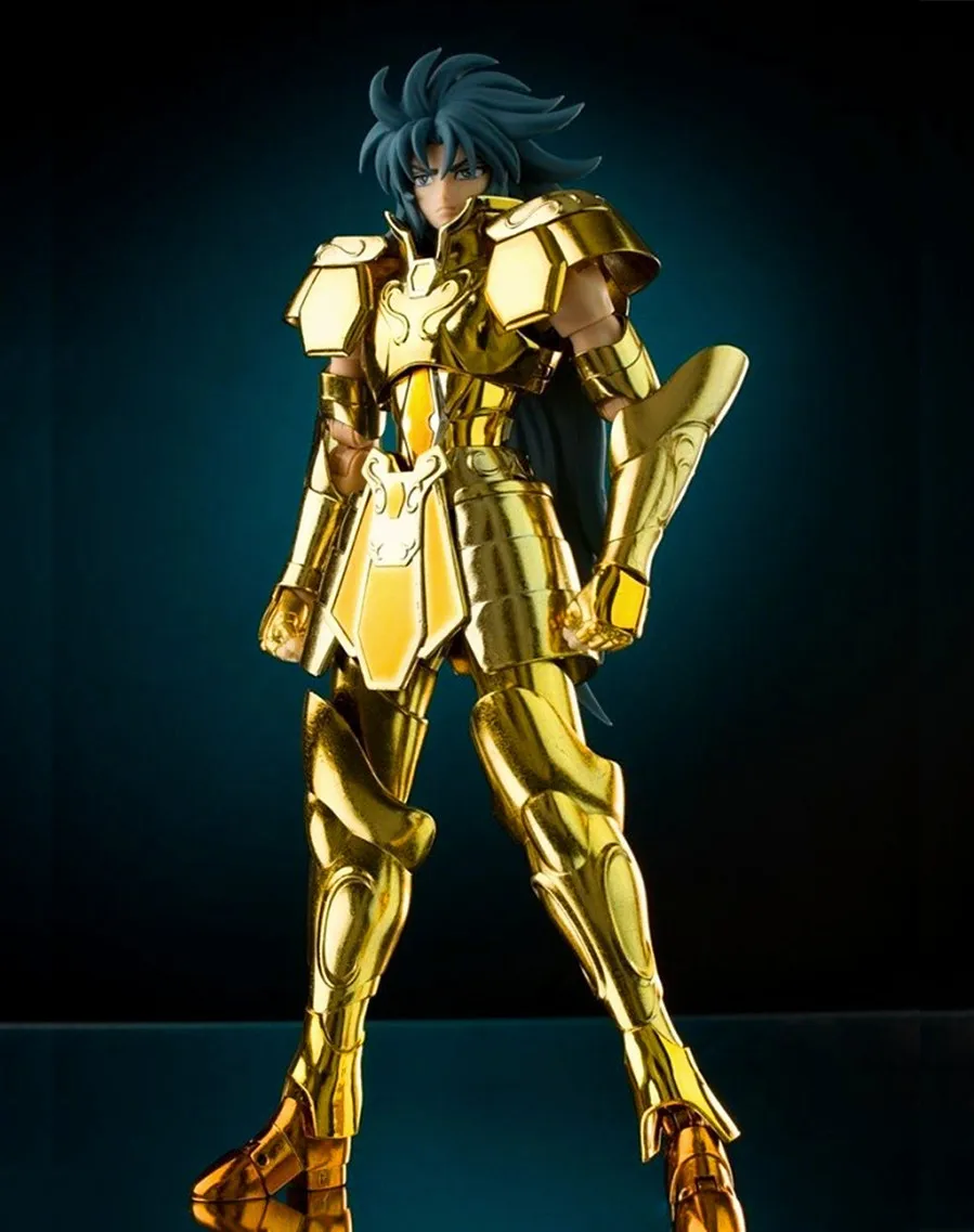 Saint Seiya Gemini Kanon